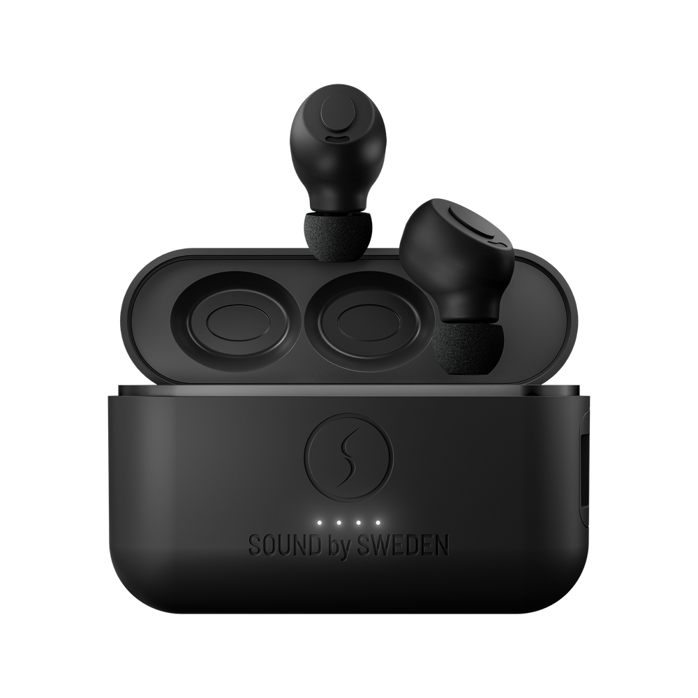 Test-winning premium headphones | Sound by Sweden | Powered by SUPRA