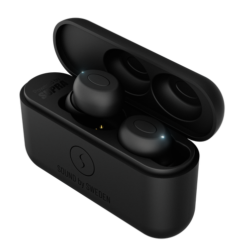 NERO-TX | Test -winning True Wireless headphones | Sound by Sweden