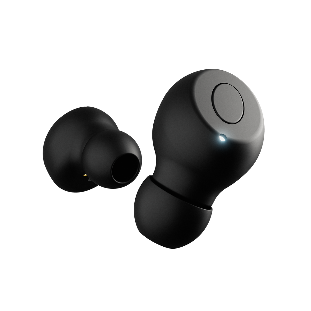 NERO-TX | Test -winning True Wireless headphones | Sound by Sweden