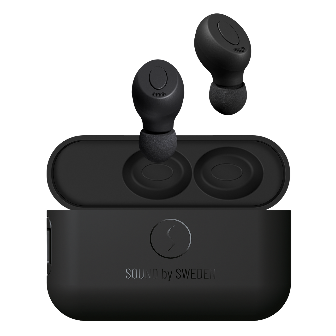 Test-winning premium headphones | Sound by Sweden | Powered by SUPRA