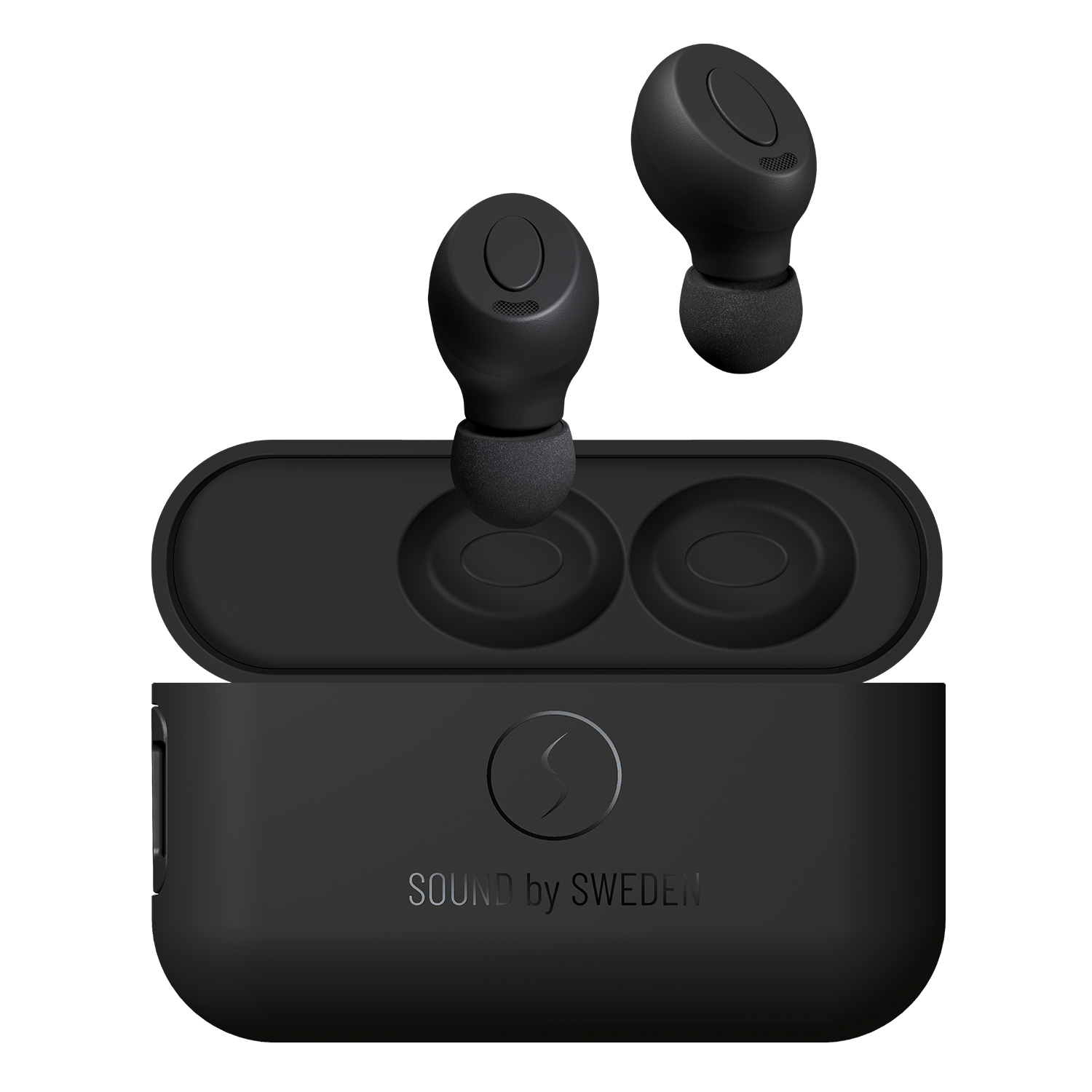 NERO-TX PRO | Test -winning True Wireless headphones | Sound by Sweden