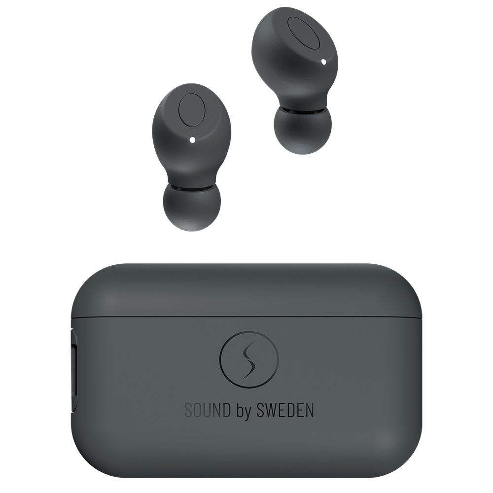 NERO-TX | Test -winning True Wireless headphones | Sound by Sweden